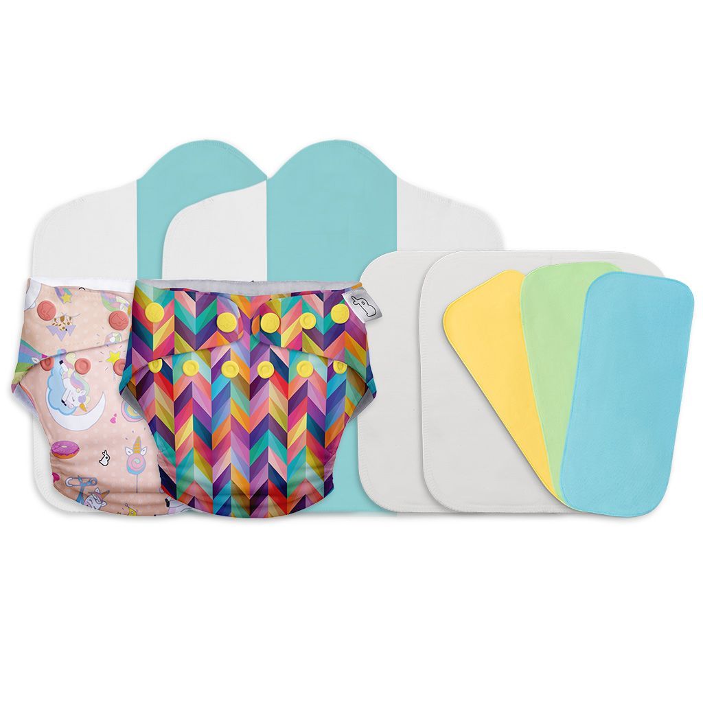 Cloth Diapers