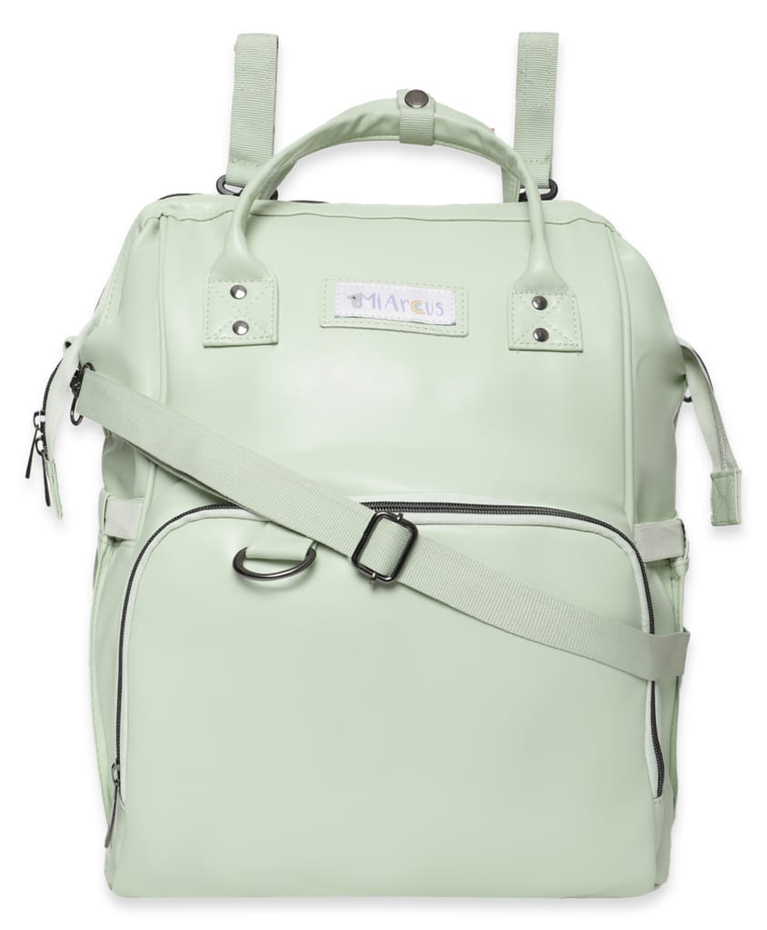 Mi Arcus Diaper Nappy Bag New Born Essentials Travel Multipurpose ...