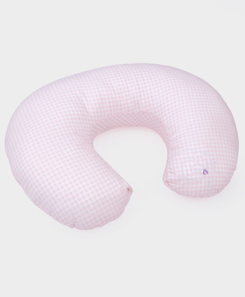 Mi Arcus Burpy Breast and Bottle Feeding Pillow for New Born Babies ...